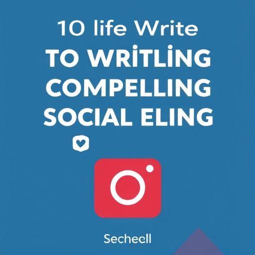 10 Tips for Writing Compelling Social Media Captions 10 Tips for Writing Compelling Social Media Captions
